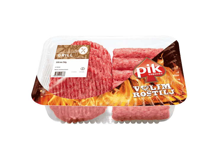 Grill mix | PIK Vrbovec | pik-vrbovec.hr