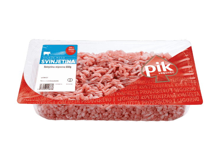 Minced pork - Pik Vrbovec