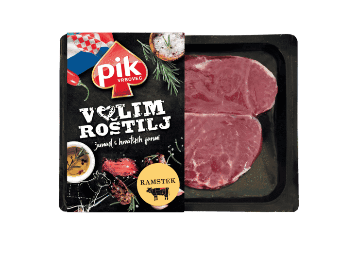 Ramstek - Pik Vrbovec